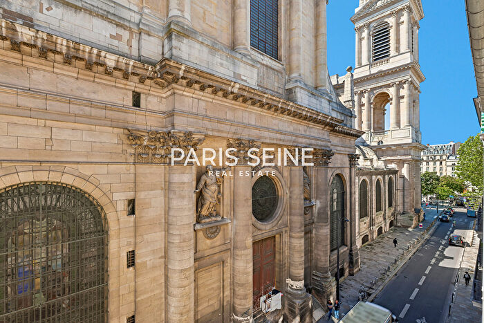Appartement 2 pièces à Paris 6ème, Odéon, Mabillon, à vendre