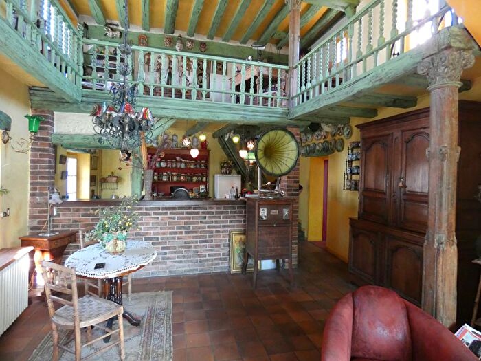 Maison 7 pièces à vendre - Ivry-la-Bataille