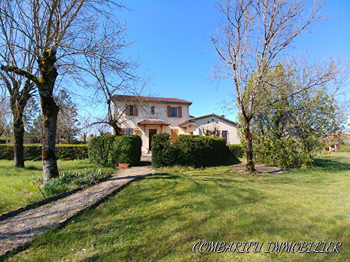 Maison 9 pièces à vendre - Septfonds