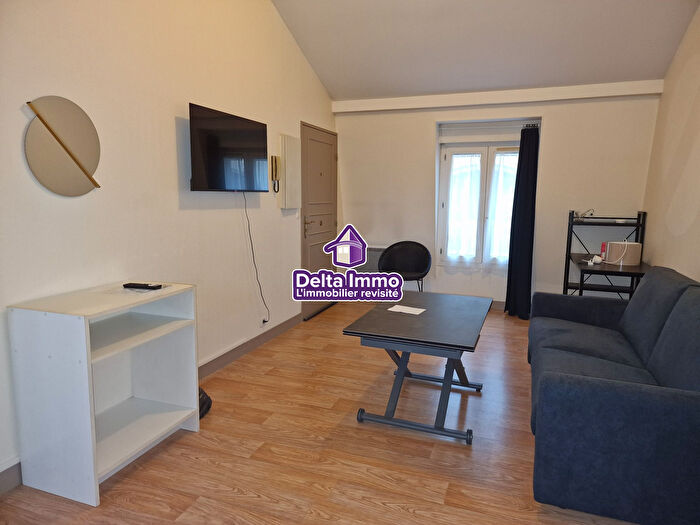 Appartement à louer - Évreux, Centre-ville - 1 pièce