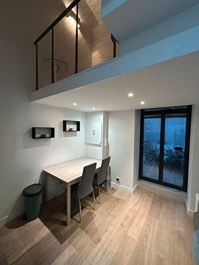 Appartement à louer - Nice - 2 pièces - 1 chambre