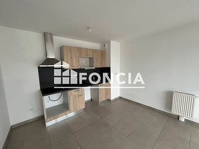 Appartement à louer - Centre, Le Petit-Quevilly - 3 pièces - 2 chambres