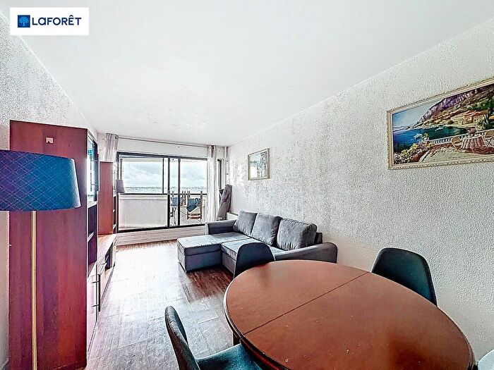 Appartement à louer - Hôtel de Ville, Créteil - 2 pièces - 1 chambre