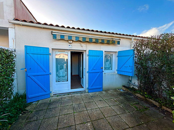 Maison à vendre - La Tranche-sur-Mer - 2 pièces - 1 chambre