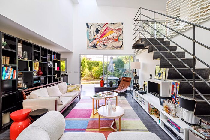 Saint-Cloud, Montretout, Coutureau - Maison 6 pièces à vendre
