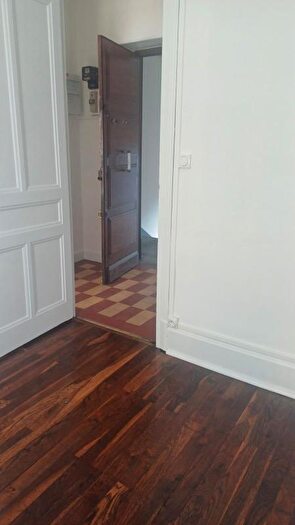 Appartement à louer - Lyon e , Monchat - 1 pièce