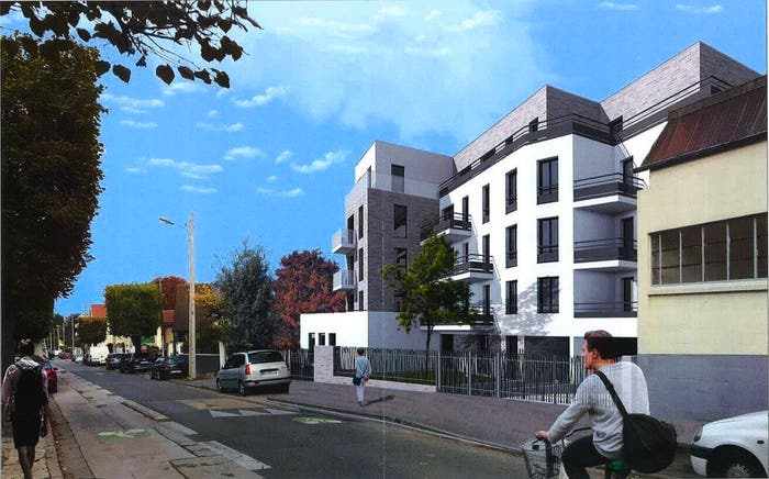 Sully-Vauban, Livry-Gargan - Appartement 2 pièces à louer