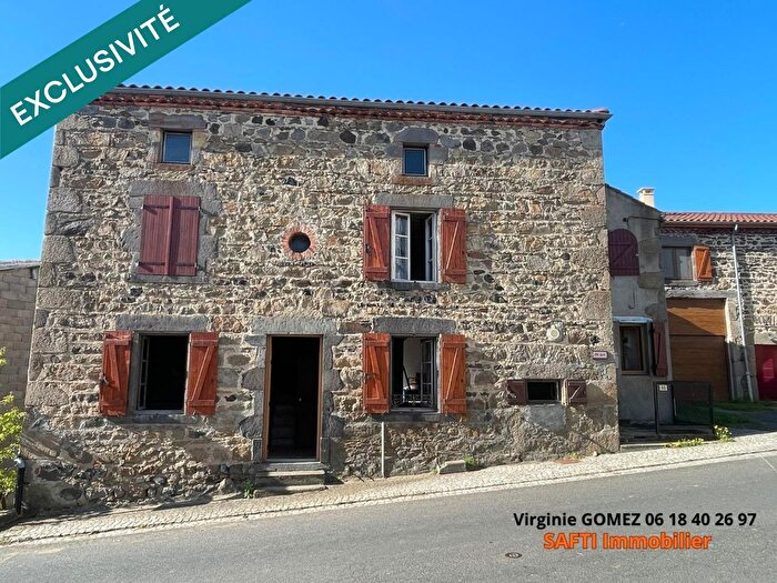 Maison à vendre - Olloix - 7 pièces - 3 chambres