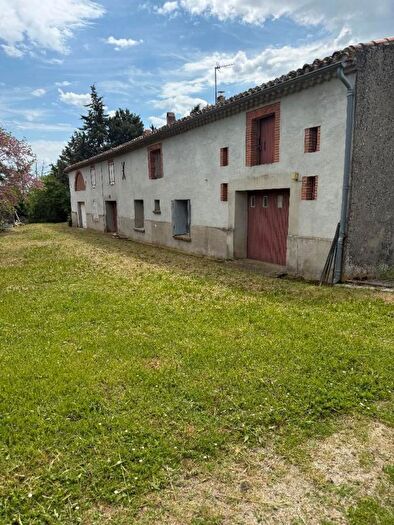 Maison 1 pièce à vendre - Lagarde