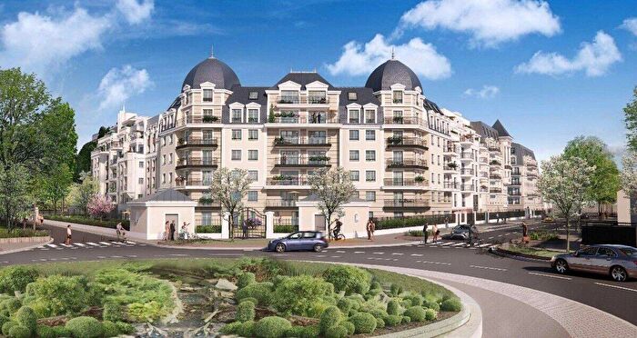 Appartement 4 pièces à louer à Jean Duclos, Le Blanc-Mesnil