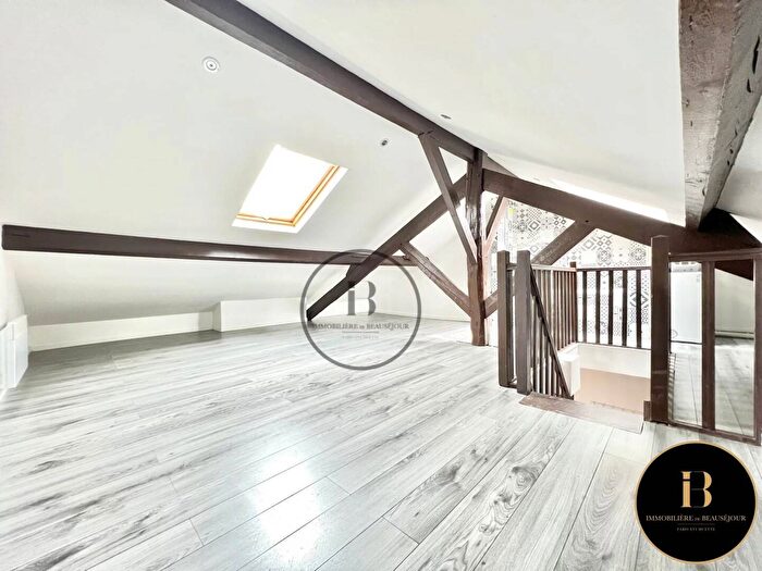 Appartement à louer - Front de Seine-Bellini, Puteaux - 4 pièces - 2 chambres