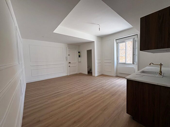 Appartement 3 pièces à Nantes, Centre-ville, à vendre