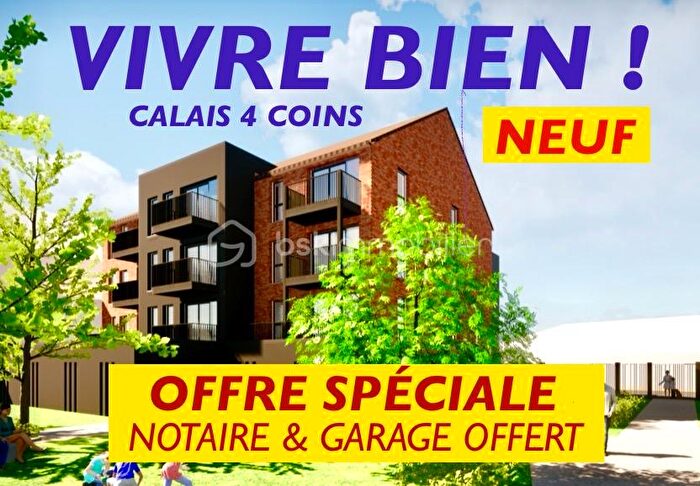 Gravelines : Appartement 3 pièces à vendre