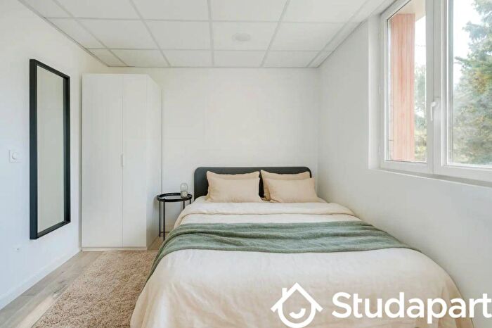 Appartement à louer - Branly-Boissière, Montreuil - 1 pièce - 1 chambre