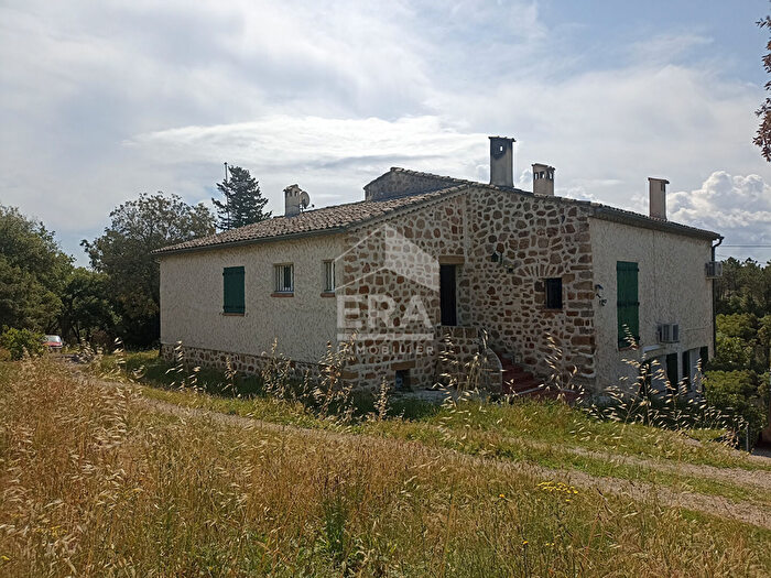 Maison 8 pièces à vendre - Taradeau