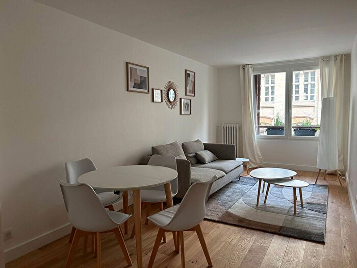 Courcelles-Wagram, Paris 17ème arrondissement : Appartement 3 pièces à louer