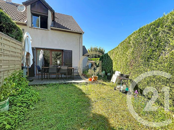 Jouy-le-Moutier, Merisiers, Ecancourt, Côte-des-Carrières, Tremblays - Maison 5 pièces à vendre