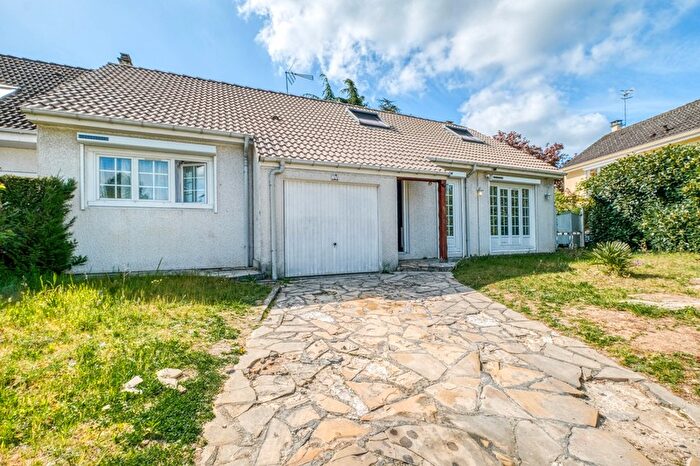 Meaux, Val Fleuri - Maison 6 pièces à vendre