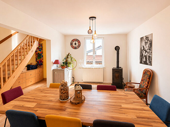 Maison 5 pièces à Damelevières, à vendre