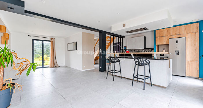 Thilouze - Maison 5 pièces à vendre