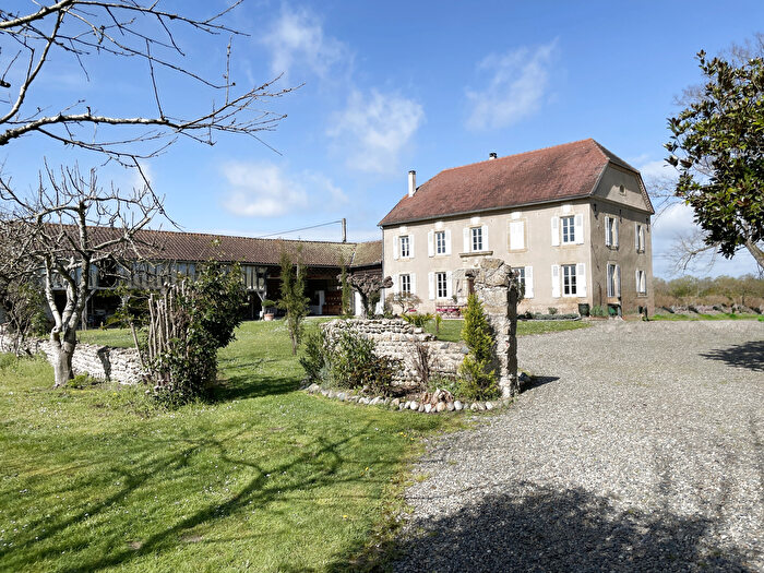 Maison à vendre - Marciac - 7 pièces - 3 chambres