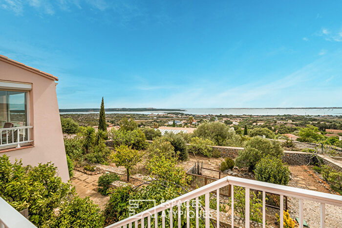 Fitou - Maison 8 pièces à vendre