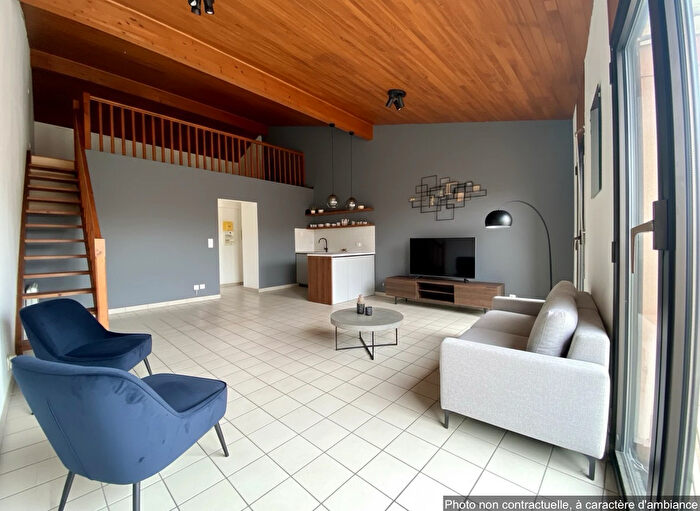 Appartement à vendre - Muret, Centre-ville - 2 pièces - 1 chambre