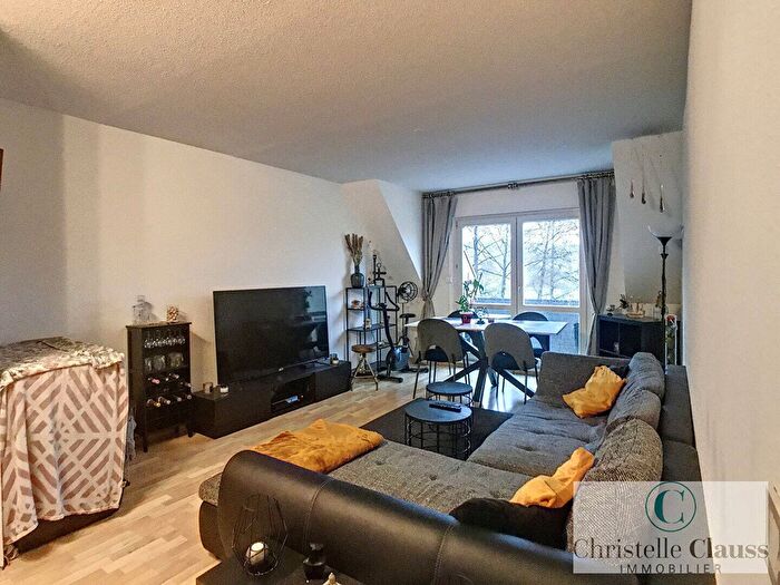 Waldighofen - Appartement 3 pièces à louer