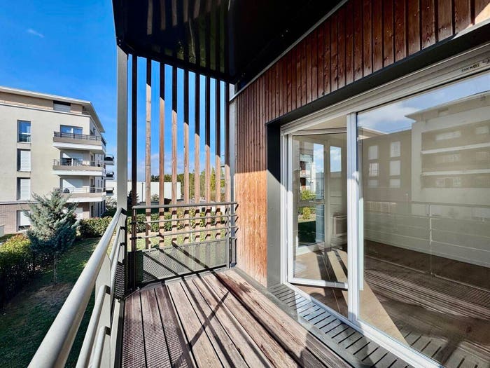 Inter Marche, Mantes-la-Jolie - Appartement 3 pièces à louer