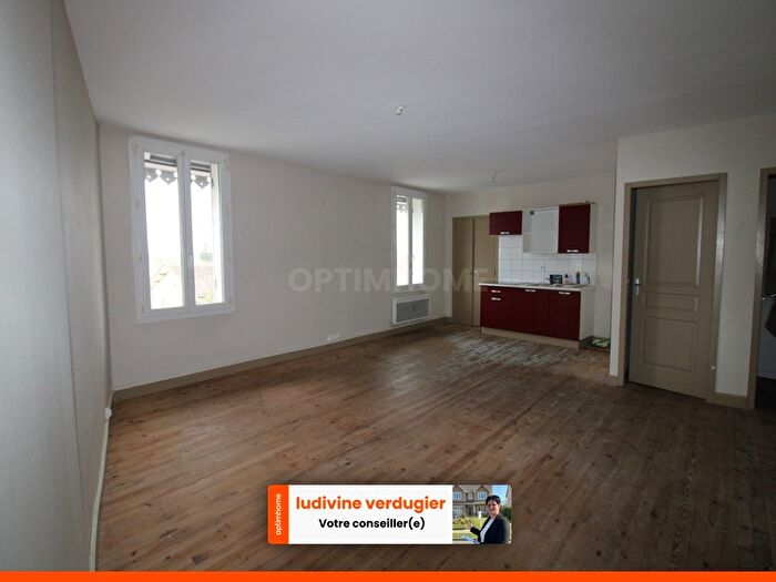 Maison à vendre - Virazeil - 7 pièces - 5 chambres