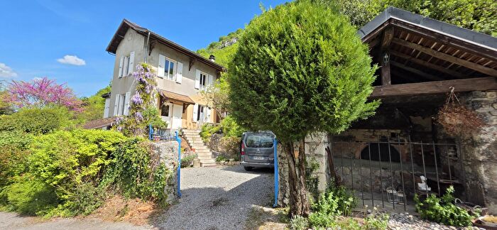 Chanaz - Maison 5 pièces à vendre
