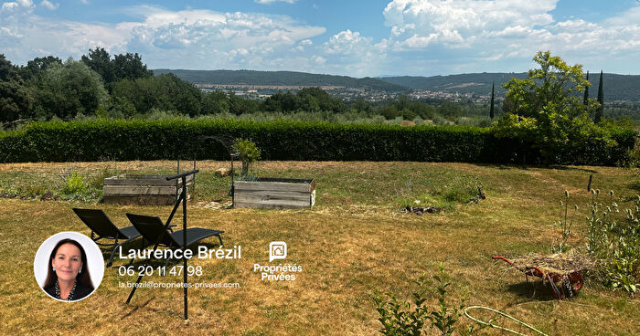 La Brillanne : Maison 4 pièces à vendre