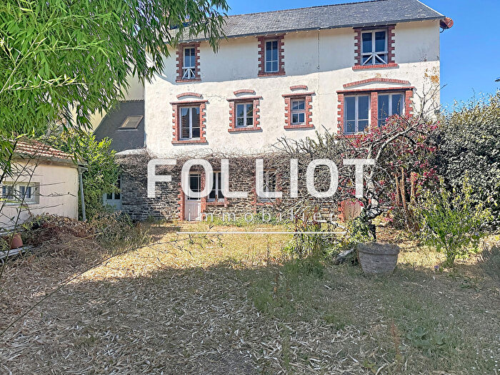 Maison 5 pièces à vendre à Barneville-Carteret