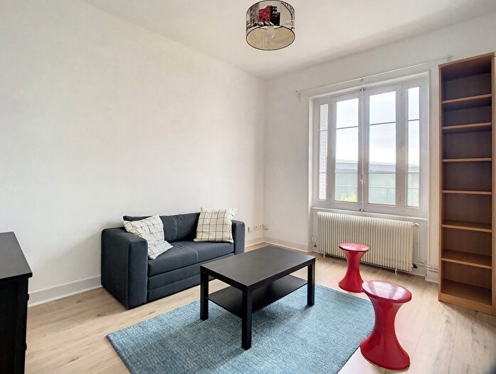 Lyon 8ème, Bachut, Transvaal : Appartement 2 pièces à louer