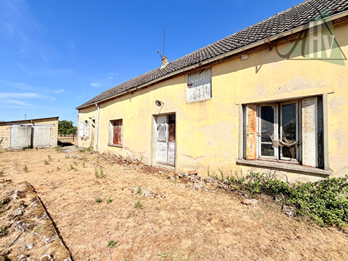 Louan-Villegruis-Fontaine : Maison 4 pièces à vendre