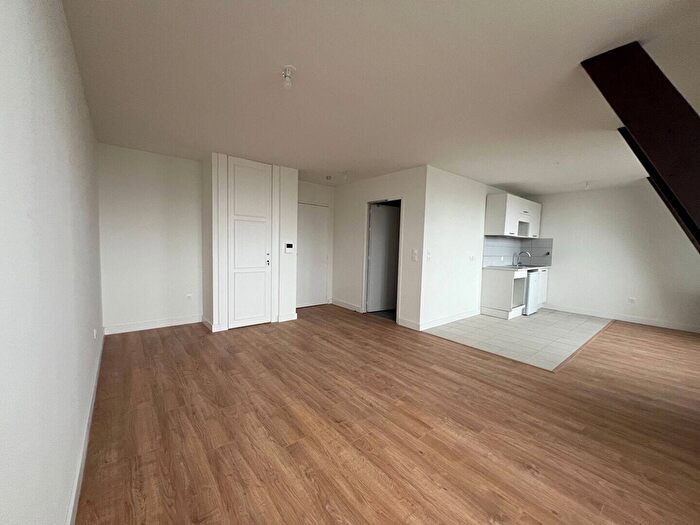 Appartement à louer - Edouard Vaillant-Vauban-Barbieux, Roubaix - 1 pièce - 1 chambre