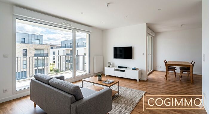 Appartement 3 pièces à vendre à Bougival