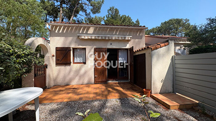 Maison 4 pièces à vendre à Les Mathes