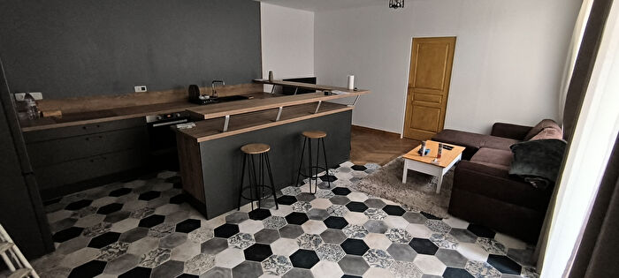 Laon, Plateau - Appartement 4 pièces à louer