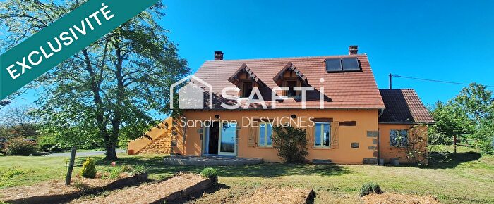 Maison 5 pièces à Saint-Eugène, à vendre