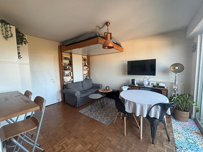 Appartement 1 pièce à louer - Montmorency, Bas Montmorency