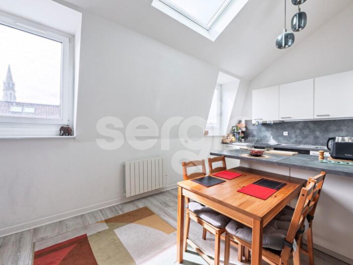 Maisons à vendre et appartements à louer - 2