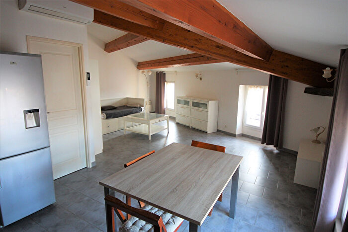 La Motte : Appartement 1 pièce à louer