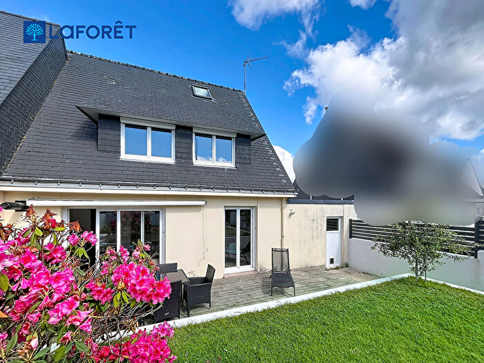 Maison 5 pièces à Hennebont, Ker Motte, Rive Droite, à vendre