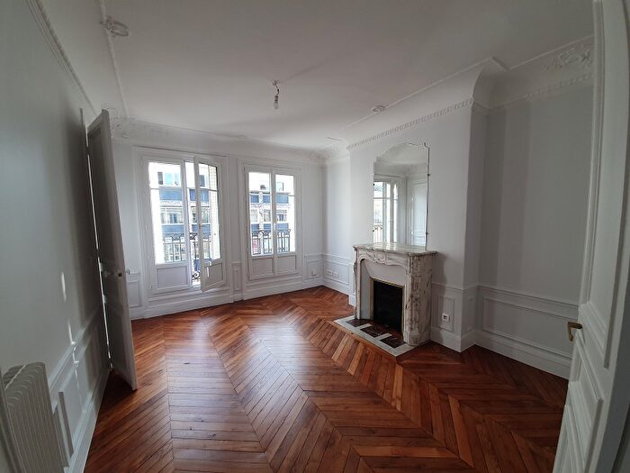 Appartement 3 pièces à louer - Paris 16ème