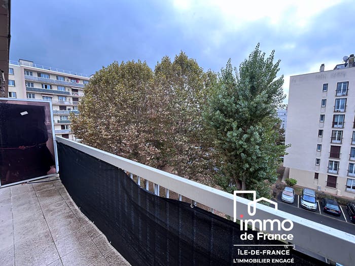 Appartement 3 pièces à vendre à Choisy-le-Roi, Gondoles