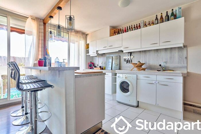 Capeyron, Mérignac : Appartement 1 pièce à louer