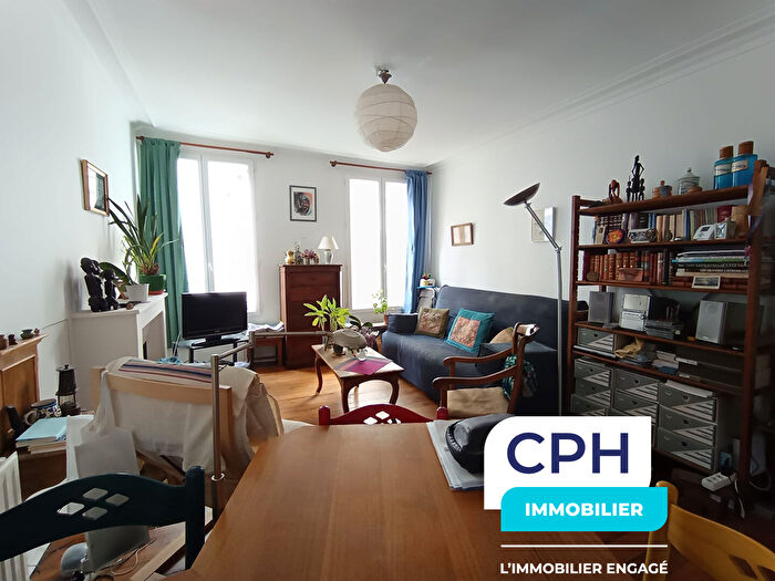 Appartement à vendre - Paris e , Barbès, Château Rouge - 2 pièces - 1 chambre