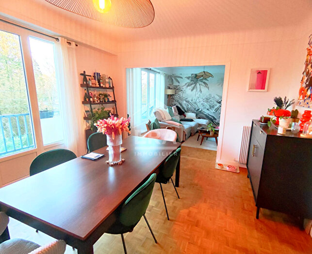 Appartement à vendre - Pau, Pau Sud - 3 pièces - 2 chambres