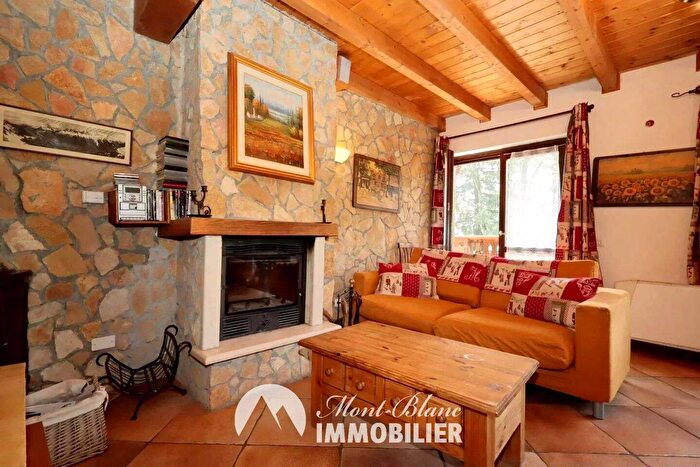 Appartement 4 pièces à Les Houches, à louer